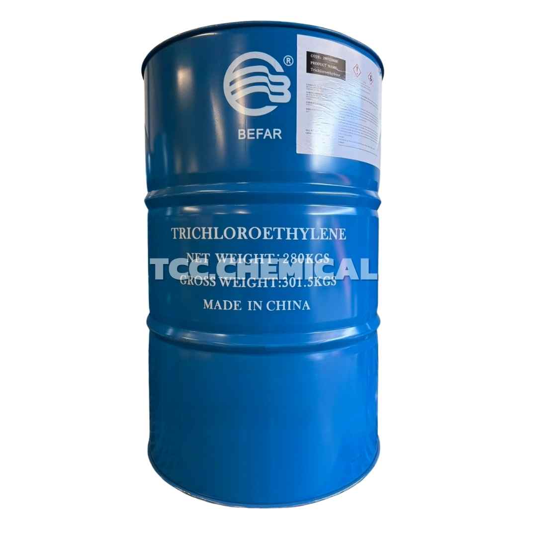 Trichloroethylene (TCE) / ไตรคลอโรเอทิลีน ยี่ห้อ BEFAR
