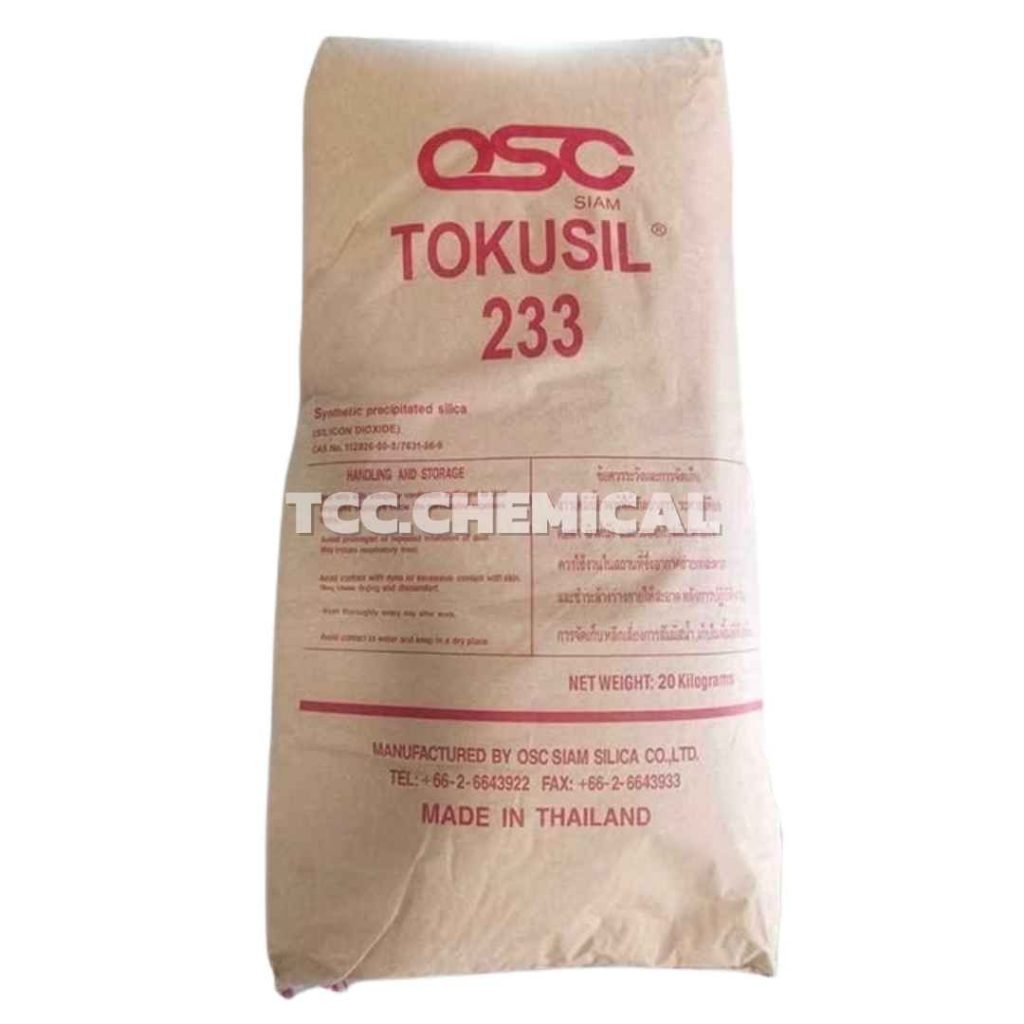 จำหน่าย Silicon Dioxide / ซิลิกอน ไดออกไซด์