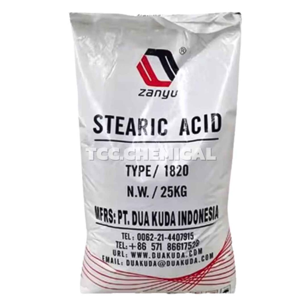 Stearic acid / กรดสเตียริก (Indonesia) ZANYU